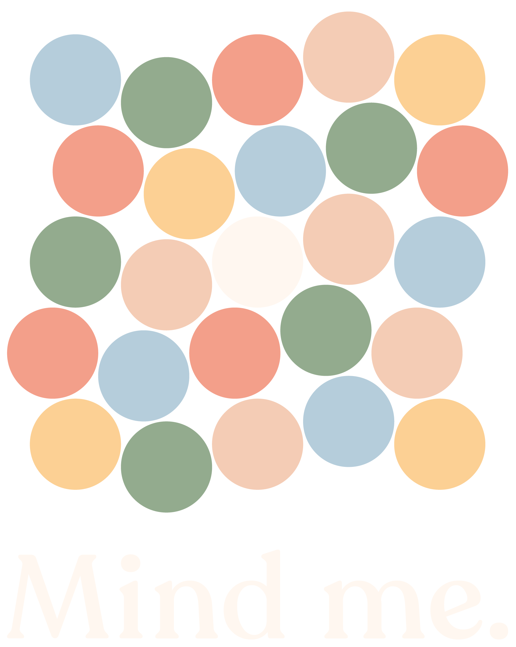 Mind me. - Mind me.